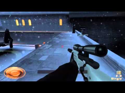 PS2 007 Nightfire PAL 1 490